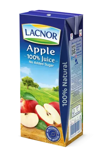 Lacnor Juice 180ml | MU STORE